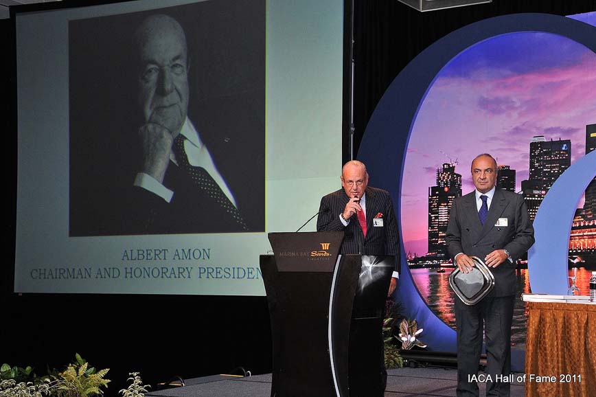 Hall of Fame - International Association of Currency Affairs