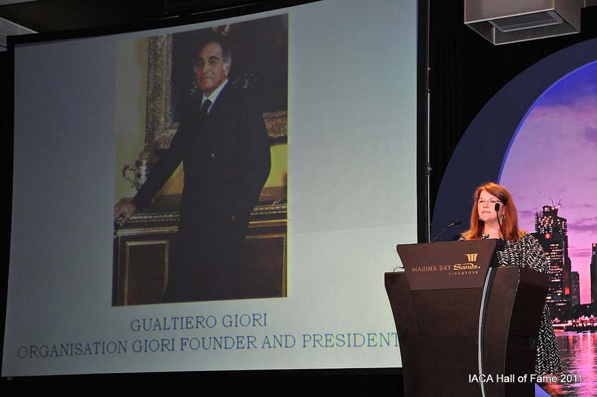 Hall of Fame - International Association of Currency Affairs